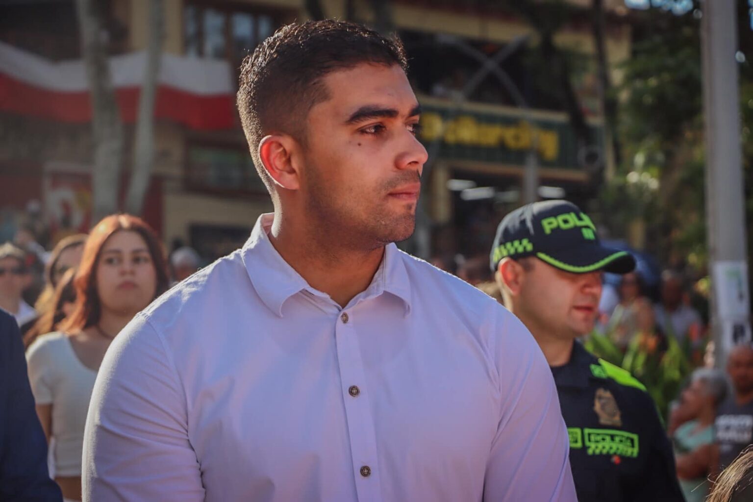 Con Kevin Bernal, llega la oposición al poder en Girardota
